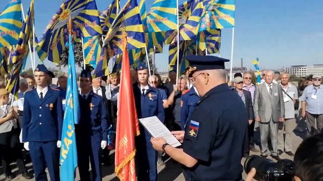 Обращение Героев России, лётчиков космонавтов и испытателей к Министру Обороны РФ