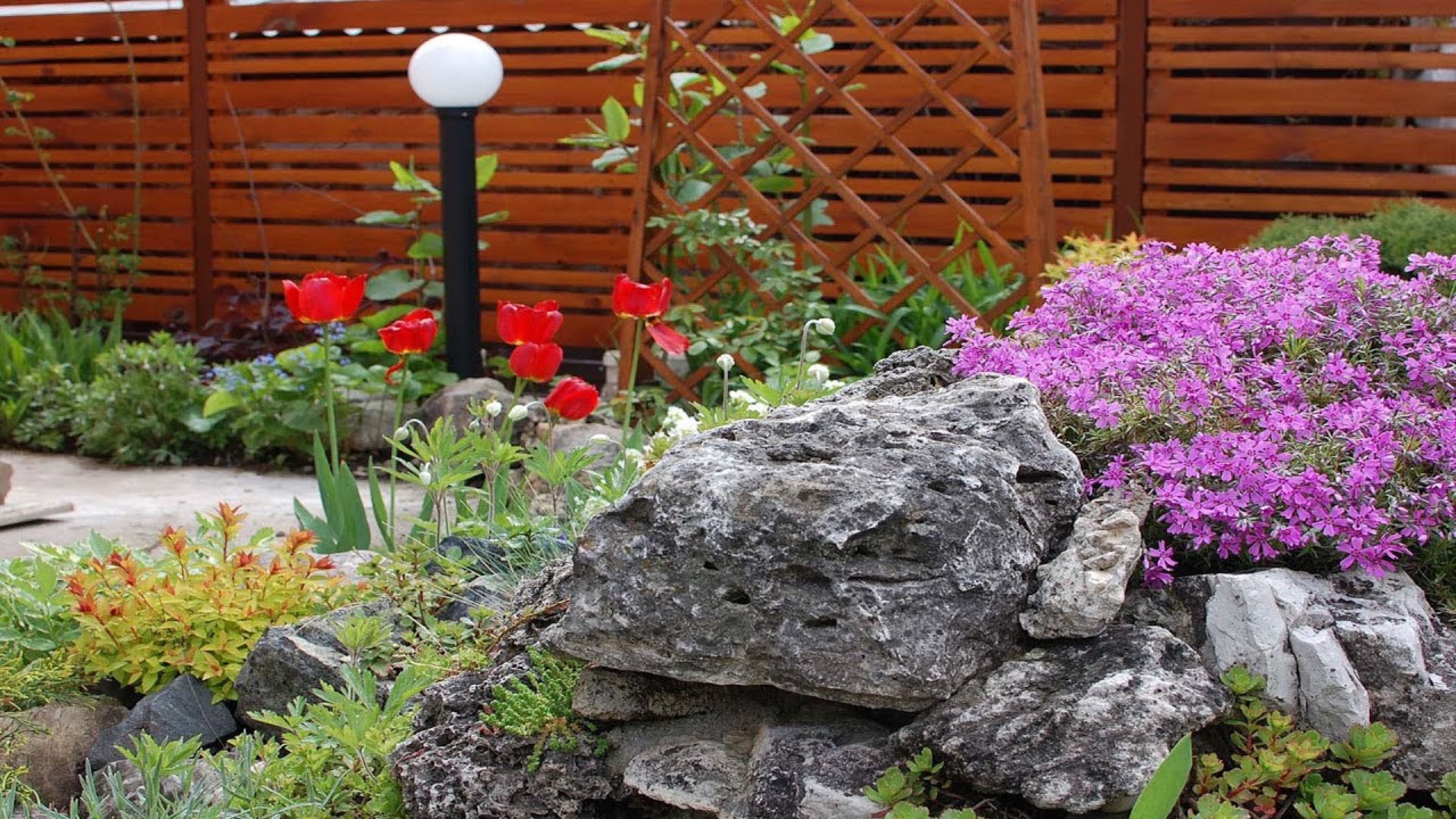 РАСТЕНИЯ для АЛЬПИЙСКОЙ ГОРКИ / Советы по уходу и укрытию