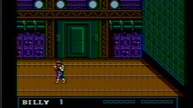 011 Double Dragon III