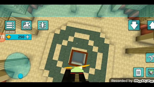 Стал русалкой на 24 часа в школьной вечеринке minecraft