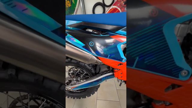 Смотрим эндуро мотоцикл GR8 PR300 #gr8 #enduro #мастермото #motocross