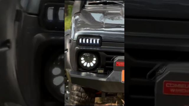 LADA Niva для бездорожья #ладатюнинг #lada #автовек #ladaniva #ladaniva4x4