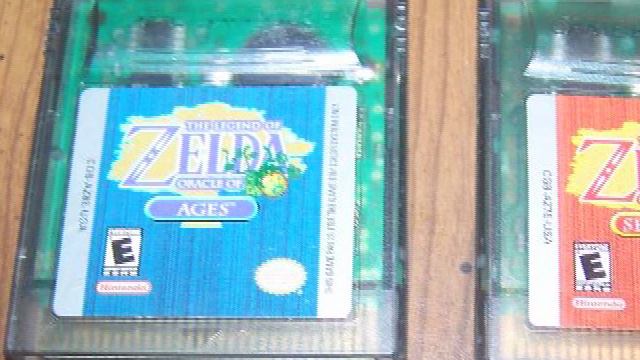 040 Chronologically Confused About The Legend Of Zelda Timeline