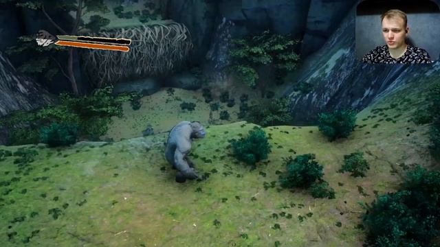 КИНГ КОНГ ЖАЖДЕТ МЕСТИ — Skull Island: Rise of Kong. Часть 1. Прохождение