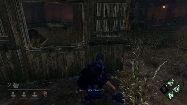 Dead by Daylight - Нея Карлссон - Побег без напряга!