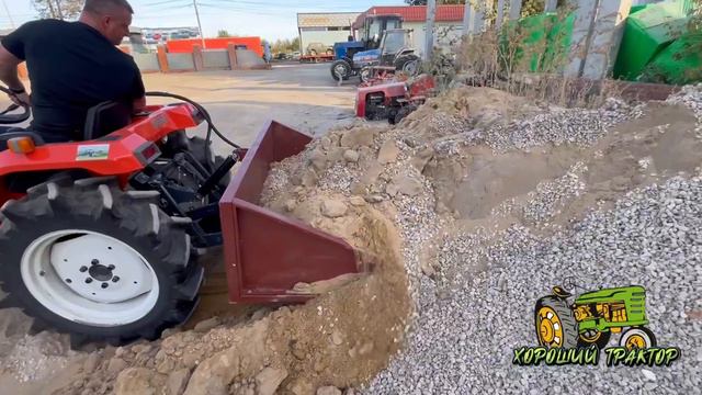 Кузов задненавесной ПРОГРЕСС 1.5 с гидрофикацией