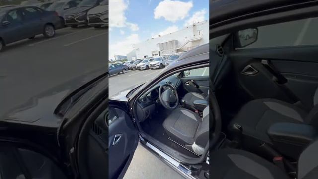 LADA Granta Cross имеет большой спрос, а за что бы вы выбрали этот автомобиль? #автовек #ladagranta