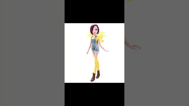 кукла Винкс текна