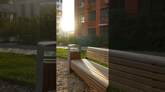 Жилой комплекс Острова Рилс