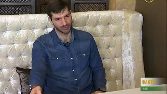 Герой недели. Хачатур Степанян