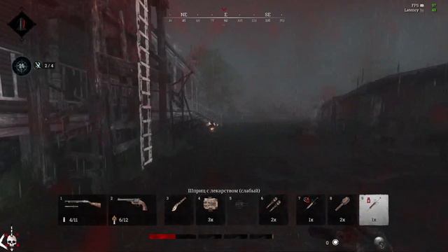 Hunt Showdown - Очень странная катка