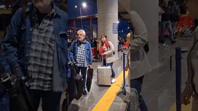 Кападокия. Мы прилетели.