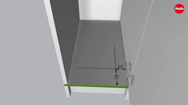 Hailo Solo в шкаф 30 см мусорное ведро, инструкция.