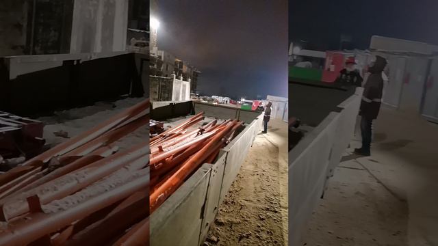 Поставка унивилки для опалубки компанией «Энки»