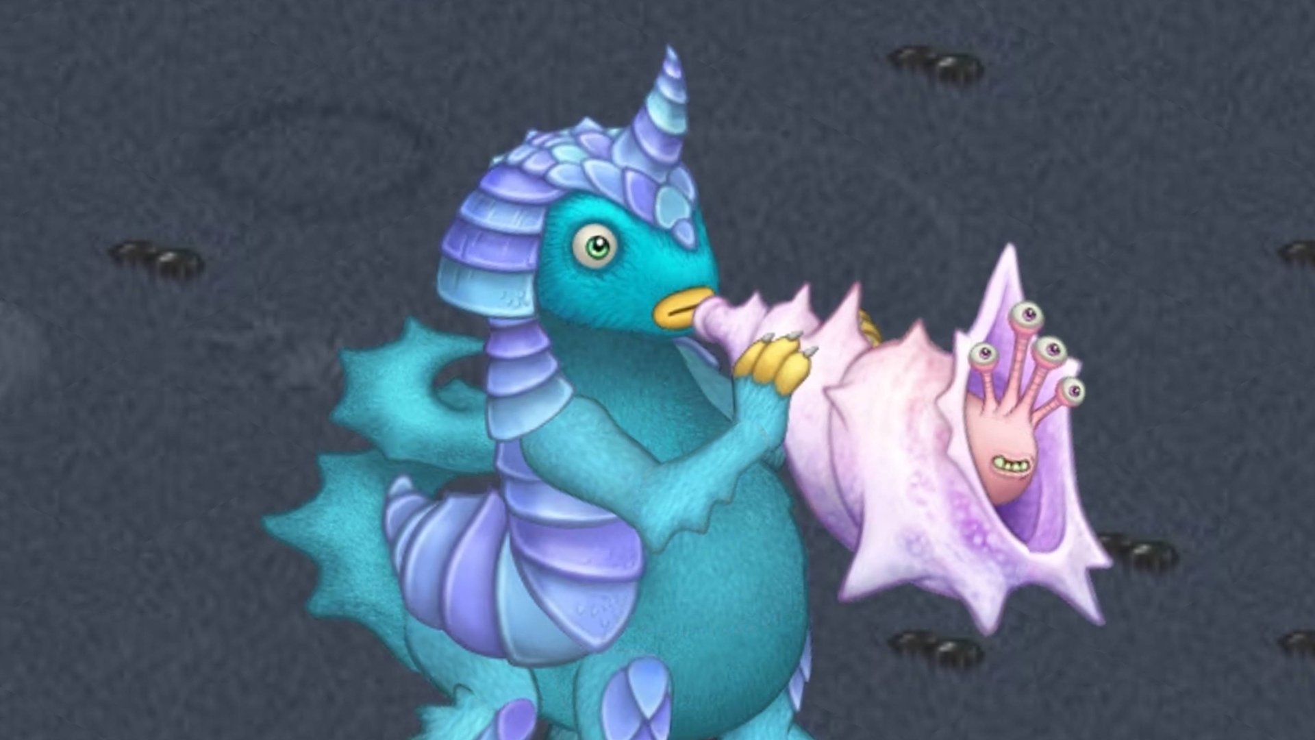 Мои поющие монстры #5