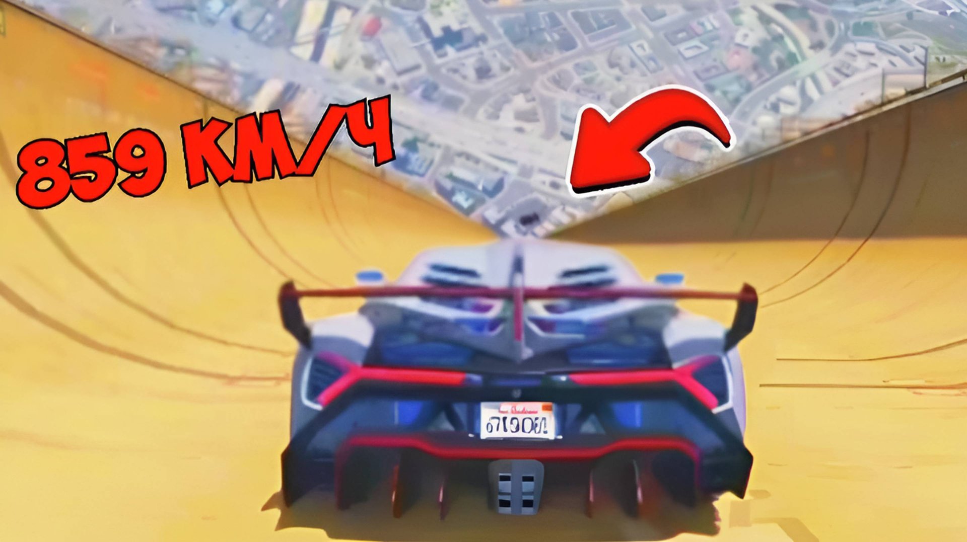 СПУСК БЕЗ ТОРМОЗОВ НА САМЫХ ЧИТЕРСКИХ ТАЧКАХ! ОБЗОР МОДА ЭКСПЕРИМЕНТЫ в GTA 5