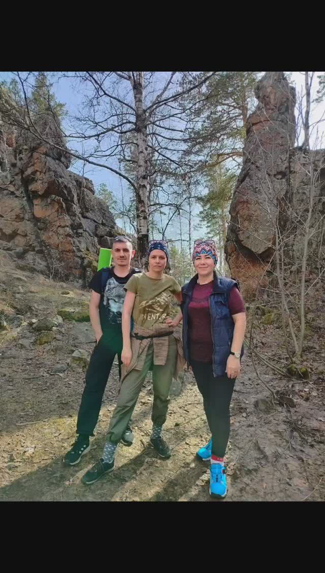 поездка на Азов гору