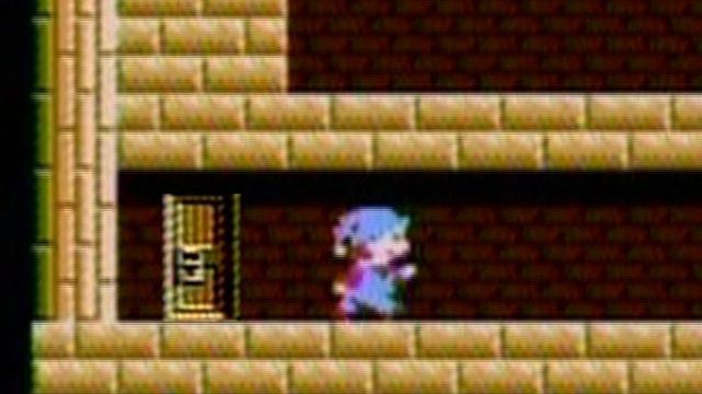 064 Milon's Secret Castle