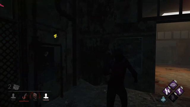 Dead by Daylight - Клодетт Морель - Адская школа и добродушный Легион