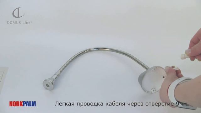 Спот-поворотный светильник FORMA, Италия