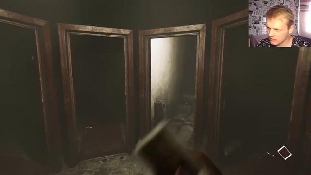 ВСТРЕЧА С МЭДИСОН — MADiSON. Прохождение. Часть 3