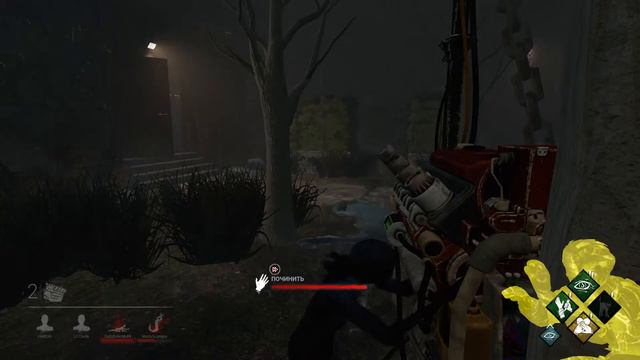 Dead by Daylight - Клодетт Морель - Страшный выпускной 2 и море капканов