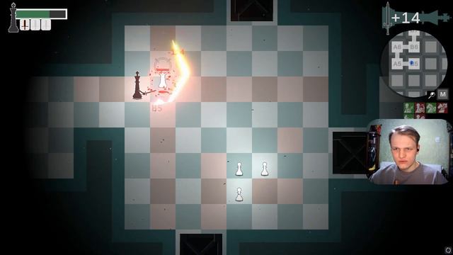 ШАХМАТЫ НА НОЖАХ — Check and Slash | Демовёрс  | Прохождение