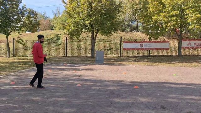 Петанк - это здоровый образ жизни!