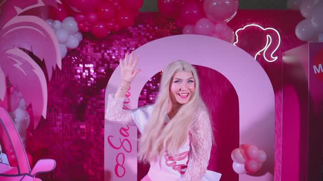 Агентство Celebratevent.ru Организация мероприятия Barbie party, Backstage. Вечеринка в стиле Барби