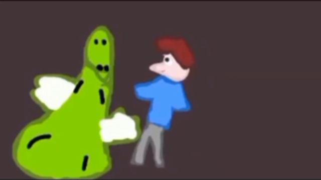 Ваня и Дракон 4 серия