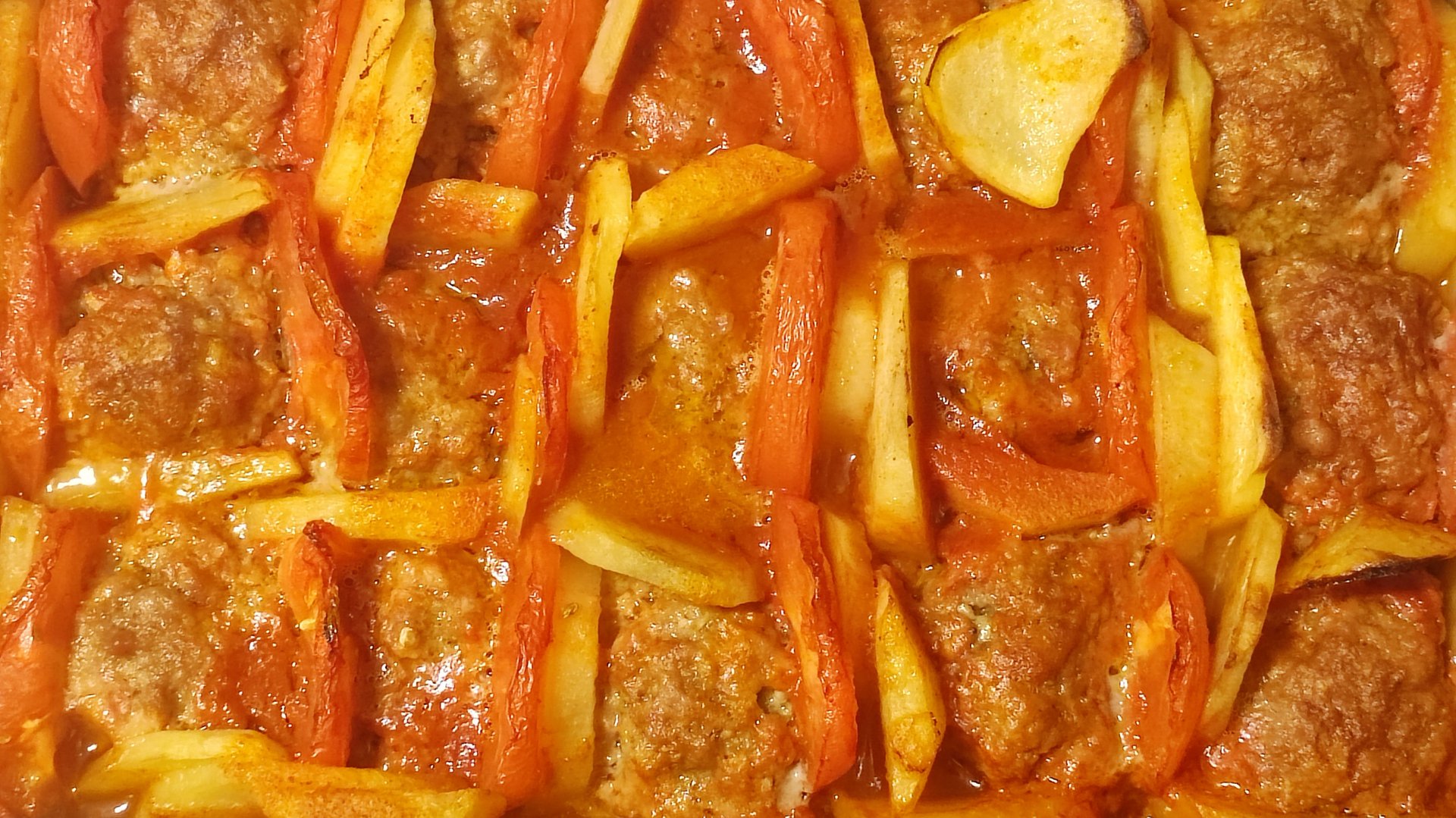 СУПЕР КУХНЯ! Ужин без хлопот. Все сложила и забыла. Дешево, вкусно, быстро.