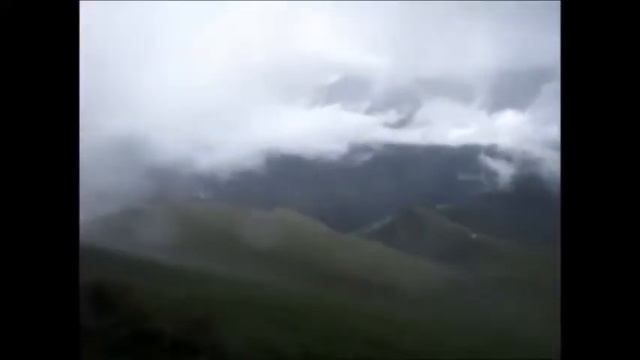 Италия: трекинг в Доломитах. День 3. От Федайи до Компителло ди Фасса