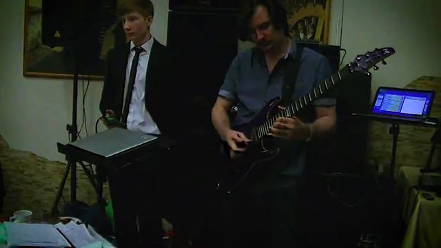 Andre-Тигран Петросян(cover)