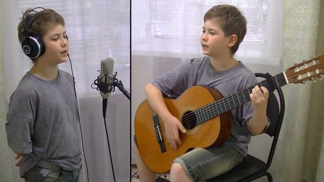 Белые розы (Ласковый май) - Кавер версия