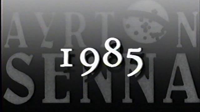 Ayrton Senna - The History - 1 (Айртон Сенна. История. Часть 1)