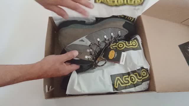 Ботинки треккинговые Asolo Finder GV MM в интернет-магазине Треккинг