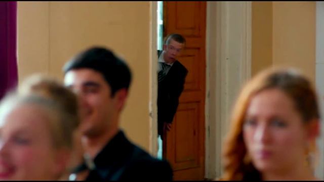 075. Выпускной (Русский пирог с ягой)