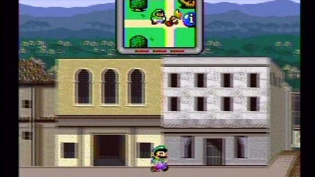 073 Mario Is Missing