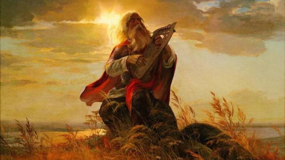 Гусли - Славянская мелодия (instrumental) (Hi-Fi) (Virtual Subwoofer)