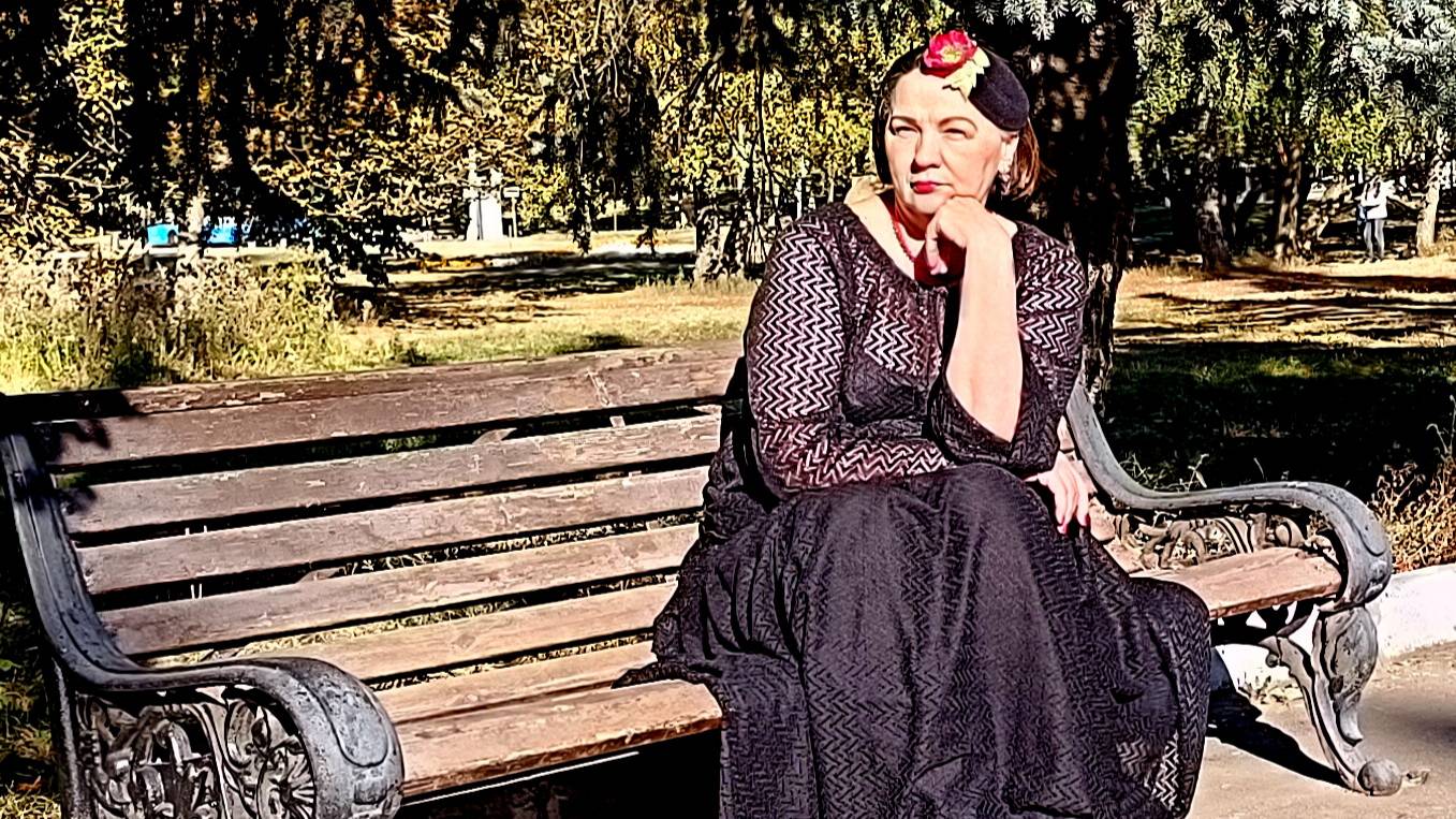 Чёрное и красное