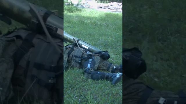 Тесты военного экзоскелета #экзоскелет #экипировка #drone #equipment #warriors #war  #robot