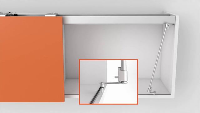 SLIDER S20 TOP установка и регулировка