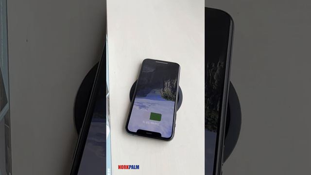 Тестируем Qi-зарядку