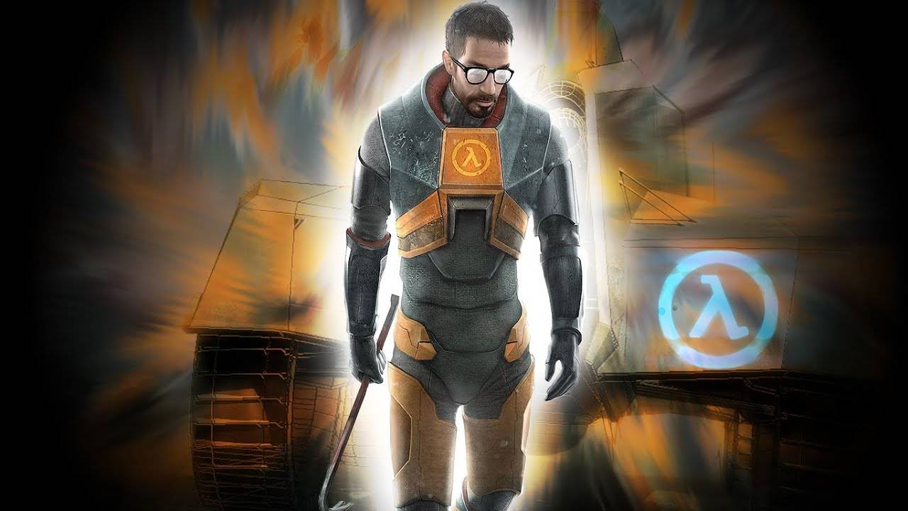 Half-Life 1 #3 (прохождение игры )