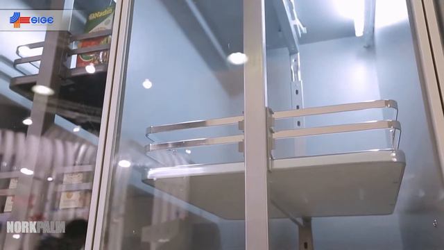 Выдвижные корзины для высокого и нижнего шкафа