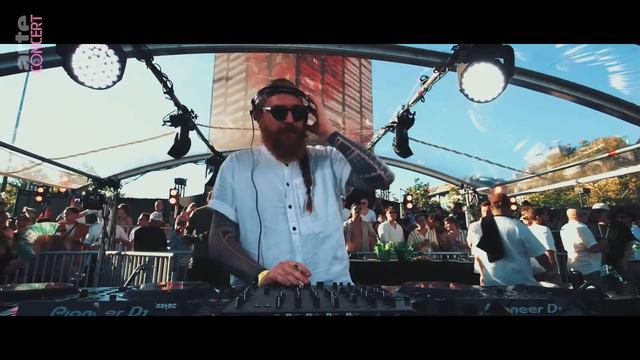 Rødhåd - Zurich Street Parade - ARTE Concert