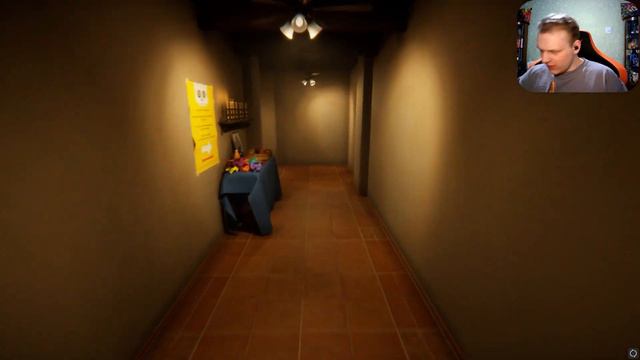 ВЫХОД 8, НО С ДЬЯВОЛОМ — Everloop. Прохождение