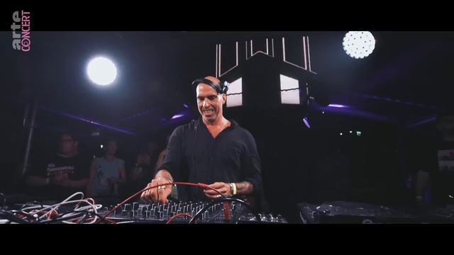 Chris Liebing - Zurich Street Parade