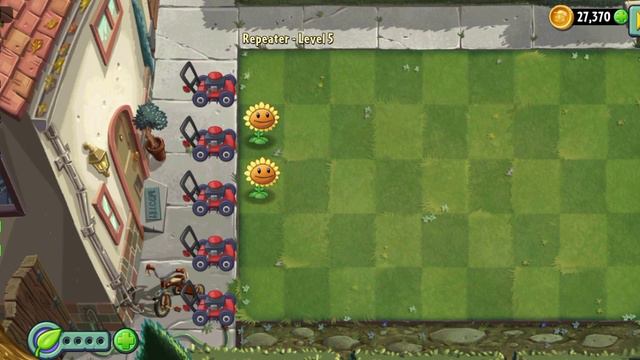 испытание гороха