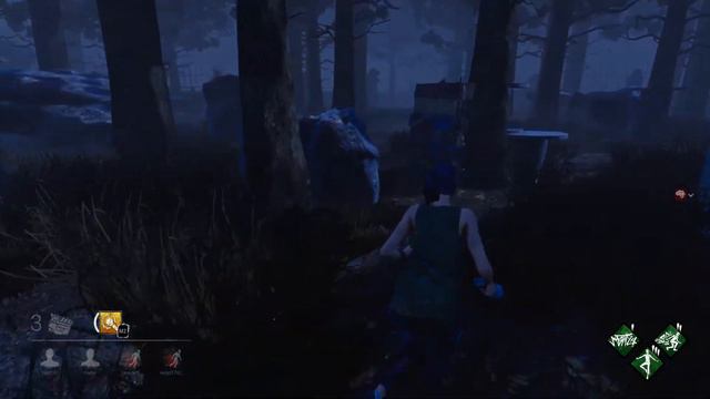 Dead by Daylight - Нея Карлссон - И снова доктор и снова люк опытная нея